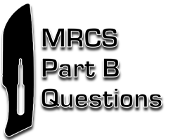 MRCS Part B Questions - Passing the MRCS Part B | MRCS Part B Questions